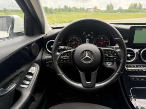Balts Mercedes-Benz c-220 2019 Šauļi, ar dzinēja tilpumu 1.95 L un nobraukumu 270 tūkst. km par 9700 €, foto 19 vietnē AUTOMOTO.COM.LV