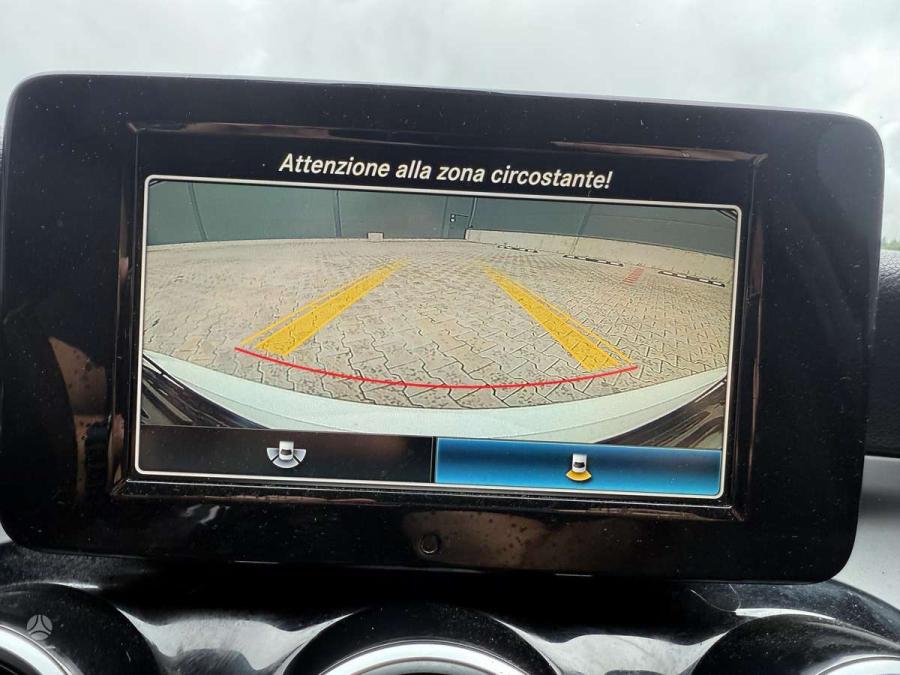 Balts Mercedes-Benz c-220 2019 Šauļi, ar dzinēja tilpumu 1.95 L un nobraukumu 270 tūkst. km par 9700 €, foto 23 vietnē AUTOMOTO.COM.LV