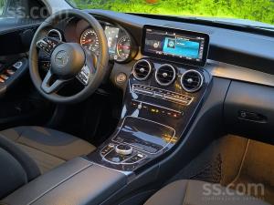 Balts Mercedes-Benz c-220 2019 Rīga, ar dzinēja tilpumu 2.00 L un nobraukumu 275 tūkst. km par 11200 €, foto 11 vietnē AUTOMOTO.COM.LV
