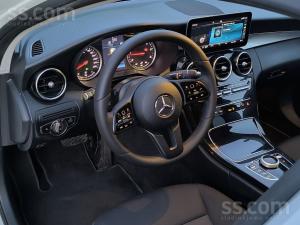 Balts Mercedes-Benz c-220 2019 Rīga, ar dzinēja tilpumu 2.00 L un nobraukumu 275 tūkst. km par 11200 €, foto 12 vietnē AUTOMOTO.COM.LV