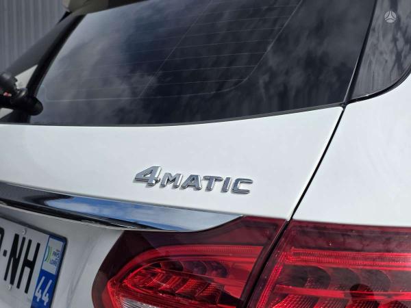 Balts Mercedes-Benz c-220 2019 Tauragė, ar dzinēja tilpumu 2.14 L un nobraukumu 319 tūkst. km par 10900 €, foto 9 vietnē AUTOMOTO.COM.LV