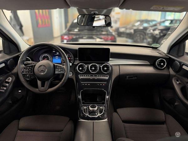 Balts Mercedes-Benz c-220 2019 Klaipėda, ar dzinēja tilpumu 1.95 L un nobraukumu 236 tūkst. km par 16500 €, foto 7 vietnē AUTOMOTO.COM.LV