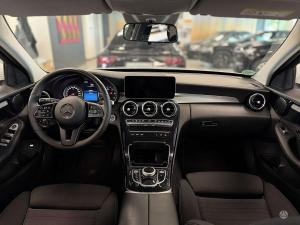 Белый Мерседес Ц 220 2019 в Клайпеда, объемом двигателя 1.95 л и пробегом 236 тыс. км за 16500 €, фото 8 на AUTOMOTO.COM.LV