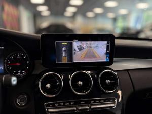 Белый Мерседес Ц 220 2019 в Клайпеда, объемом двигателя 1.95 л и пробегом 236 тыс. км за 16500 €, фото 28 на AUTOMOTO.COM.LV