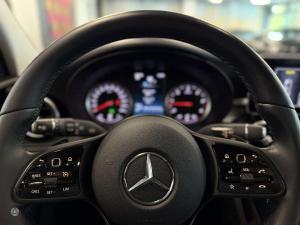 Белый Мерседес Ц 220 2019 в Клайпеда, объемом двигателя 1.95 л и пробегом 236 тыс. км за 16500 €, фото 58 на AUTOMOTO.COM.LV