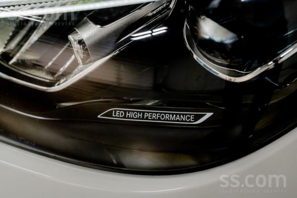 Balts Mercedes-Benz c-220 2022 Tallina, ar dzinēja tilpumu 2.00 L un nobraukumu 247 tūkst. km par 21790 €, foto 6 vietnē AUTOMOTO.COM.LV