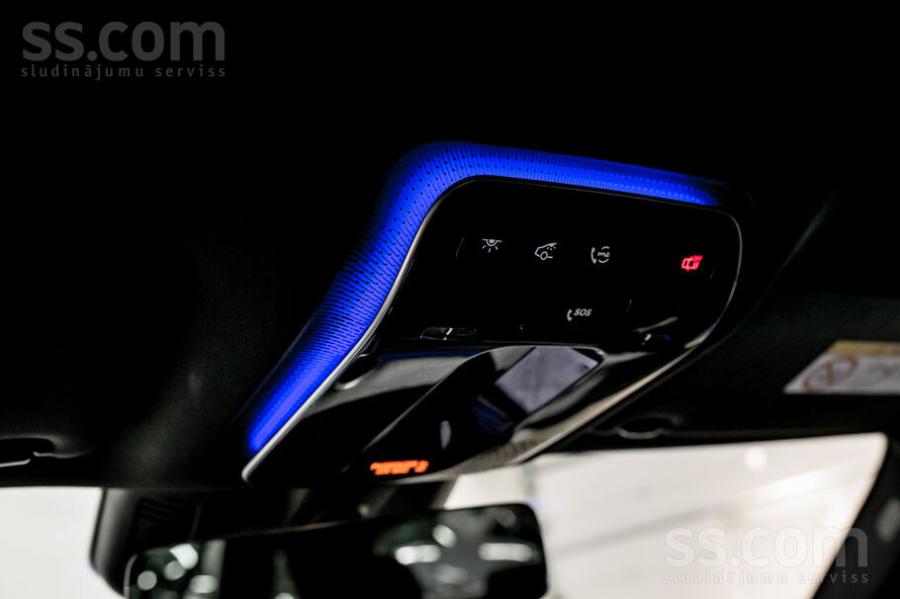 Белый Мерседес Ц 220 2022 в Таллин, объемом двигателя 2.00 л и пробегом 247 тыс. км за 21790 €, фото 18 на AUTOMOTO.COM.LV