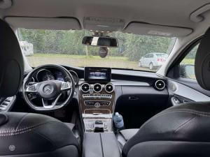 Dzeltens Mercedes-Benz c-220 2014 Kauņa, ar dzinēja tilpumu 2.10 L un nobraukumu 300 tūkst. km par 13900 €, foto 10 vietnē AUTOMOTO.COM.LV