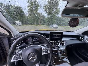Dzeltens Mercedes-Benz c-220 2014 Kauņa, ar dzinēja tilpumu 2.10 L un nobraukumu 300 tūkst. km par 13900 €, foto 11 vietnē AUTOMOTO.COM.LV