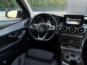 Yellow Mercedes-Benz c-220 2014 in Vilnius, with an engine capacity of 2.14 L and mileage of 300 thousand km for 11999 €, photo 19 on AUTOMOTO.COM.LV