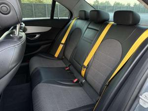 Yellow Mercedes-Benz c-220 2014 in Vilnius, with an engine capacity of 2.14 L and mileage of 300 thousand km for 11999 €, photo 38 on AUTOMOTO.COM.LV