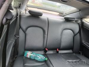 Black Mercedes-Benz c-230 2002 in Riga, with an engine capacity of 2.30 L and mileage of 353 thousand km for 1500 €, photo 8 on AUTOMOTO.COM.LV