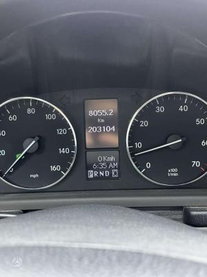 Brūns Mercedes-Benz c-230 2008 Birštonas, ar dzinēja tilpumu 2.50 L un nobraukumu 203 tūkst. km par 1600 €, foto 11 vietnē AUTOMOTO.COM.LV