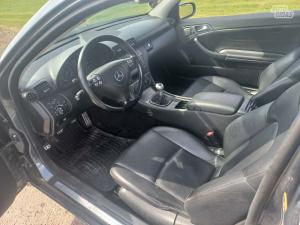 Mercedes-Benz c-230 2004 in Siauliai, with an engine capacity of 1.80 L and mileage of 220 thousand km for 1700 €, photo 7 on AUTOMOTO.COM.LV