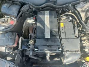 Mercedes-Benz c-230 2004 Šauļi, ar dzinēja tilpumu 1.80 L un nobraukumu 220 tūkst. km par 1600 €, foto 9 vietnē AUTOMOTO.COM.LV