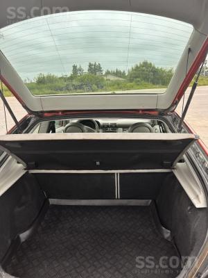 Sarkans Mercedes-Benz c-230 2003 Jelgava, ar dzinēja tilpumu 1.80 L un nobraukumu 332 tūkst. km par 950 €, foto 7 vietnē AUTOMOTO.COM.LV