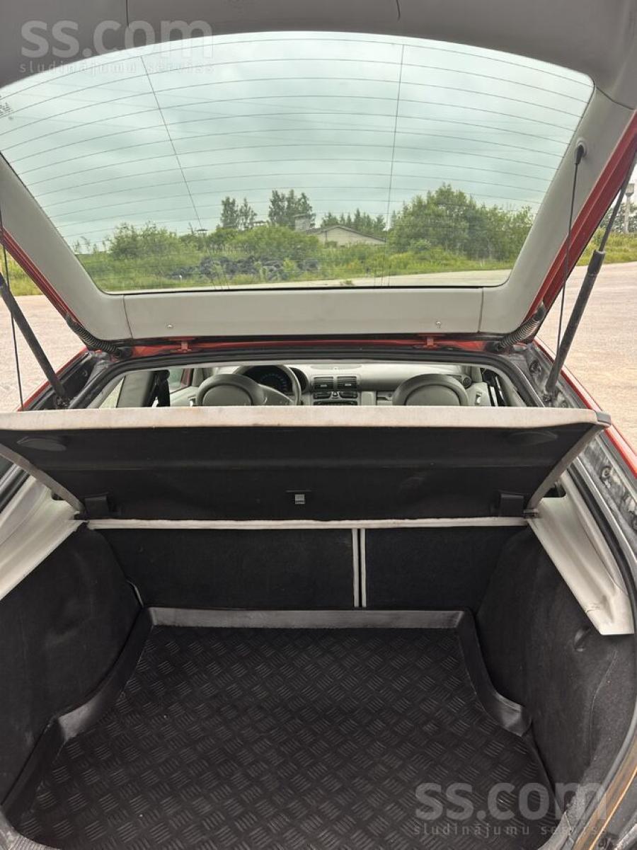 Sarkans Mercedes-Benz c-230 2003 Jelgava, ar dzinēja tilpumu 1.80 L un nobraukumu 332 tūkst. km par 950 €, foto 7 vietnē AUTOMOTO.COM.LV