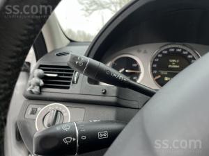 Mercedes-Benz c-230 2007 in Riga, with an engine capacity of 2.50 L and mileage of 260 thousand km for 3590 €, photo 17 on AUTOMOTO.COM.LV