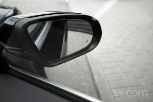 Black Mercedes-Benz C 250 2016 in Tukums, with an engine capacity of 2.20 L and mileage of 266 thousand km for 18990 €, photo 24 on AUTOMOTO.COM.LV
