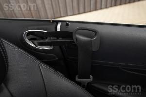 Black Mercedes-Benz C 250 2016 in Tukums, with an engine capacity of 2.20 L and mileage of 266 thousand km for 18990 €, photo 31 on AUTOMOTO.COM.LV