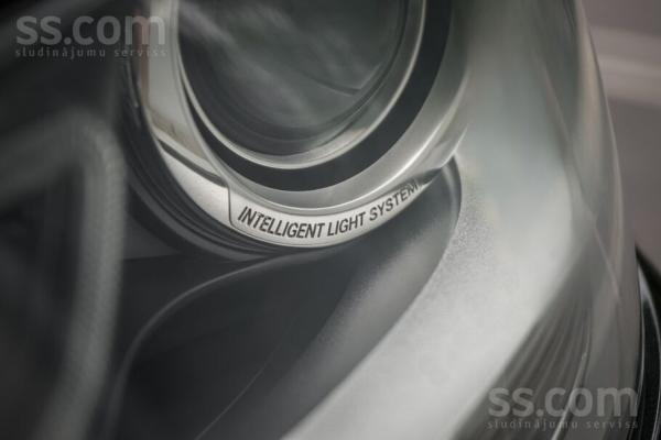 Black Mercedes-Benz C 250 2011 in Riga, with an engine capacity of 2.20 L and mileage of 233 thousand km for 9350 €, photo 9 on AUTOMOTO.COM.LV