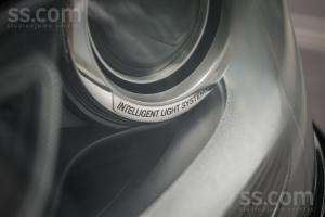 Black Mercedes-Benz C 250 2011 in Riga, with an engine capacity of 2.20 L and mileage of 233 thousand km for 9350 €, photo 9 on AUTOMOTO.COM.LV