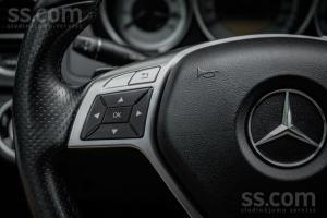 Black Mercedes-Benz C 250 2011 in Riga, with an engine capacity of 2.20 L and mileage of 233 thousand km for 9350 €, photo 16 on AUTOMOTO.COM.LV