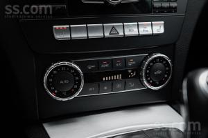 Black Mercedes-Benz C 250 2011 in Riga, with an engine capacity of 2.20 L and mileage of 233 thousand km for 9350 €, photo 20 on AUTOMOTO.COM.LV