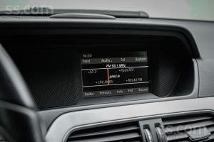 Black Mercedes-Benz C 250 2011 in Riga, with an engine capacity of 2.20 L and mileage of 233 thousand km for 9350 €, photo 23 on AUTOMOTO.COM.LV