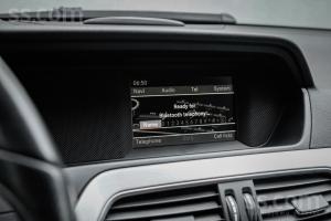 Black Mercedes-Benz C 250 2011 in Riga, with an engine capacity of 2.20 L and mileage of 233 thousand km for 9350 €, photo 24 on AUTOMOTO.COM.LV