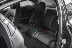 Black Mercedes-Benz C 250 2011 in Riga, with an engine capacity of 2.20 L and mileage of 238 thousand km for 9950 €, photo 15 on AUTOMOTO.COM.LV