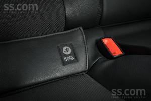 Black Mercedes-Benz C 250 2011 in Riga, with an engine capacity of 2.20 L and mileage of 238 thousand km for 9950 €, photo 17 on AUTOMOTO.COM.LV