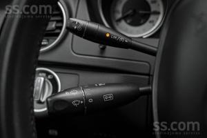 Black Mercedes-Benz C 250 2011 in Riga, with an engine capacity of 2.20 L and mileage of 238 thousand km for 9950 €, photo 19 on AUTOMOTO.COM.LV