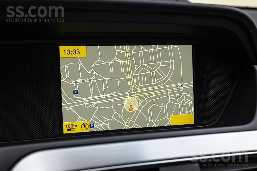 Black Mercedes-Benz C 250 2011 in Riga, with an engine capacity of 2.20 L and mileage of 238 thousand km for 9950 €, photo 26 on AUTOMOTO.COM.LV