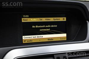 Black Mercedes-Benz C 250 2011 in Riga, with an engine capacity of 2.20 L and mileage of 238 thousand km for 9950 €, photo 27 on AUTOMOTO.COM.LV