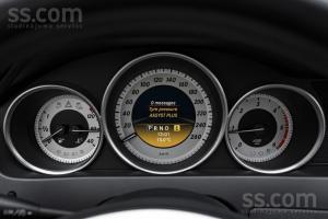 Black Mercedes-Benz C 250 2011 in Riga, with an engine capacity of 2.20 L and mileage of 238 thousand km for 9950 €, photo 28 on AUTOMOTO.COM.LV