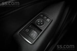 Black Mercedes-Benz C 250 2011 in Riga, with an engine capacity of 2.20 L and mileage of 238 thousand km for 9950 €, photo 30 on AUTOMOTO.COM.LV