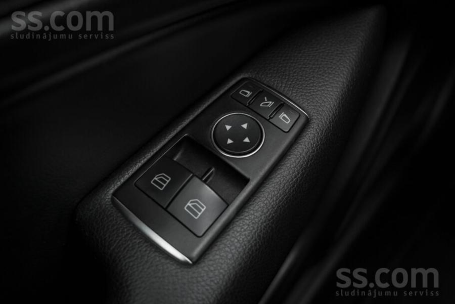 Black Mercedes-Benz C 250 2011 in Riga, with an engine capacity of 2.20 L and mileage of 238 thousand km for 9950 €, photo 30 on AUTOMOTO.COM.LV