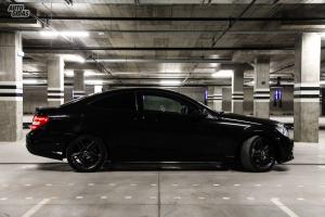 Melns Mercedes-Benz C 250 2012 Panevēža, ar dzinēja tilpumu 2.10 L un nobraukumu 265 tūkst. km par 8700 €, foto 6 vietnē AUTOMOTO.COM.LV