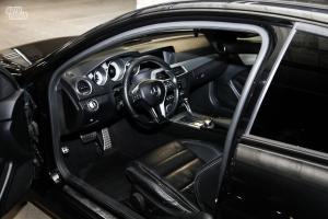 Melns Mercedes-Benz C 250 2012 Panevēža, ar dzinēja tilpumu 2.10 L un nobraukumu 265 tūkst. km par 8700 €, foto 10 vietnē AUTOMOTO.COM.LV