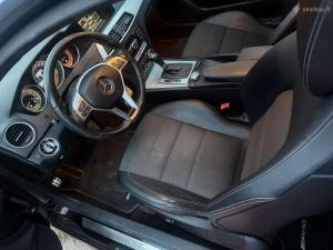 Black Mercedes-Benz C 250 2014 in Vilnius, with an engine capacity of 2.10 L and mileage of 353 thousand km for 6150 €, photo 15 on AUTOMOTO.COM.LV