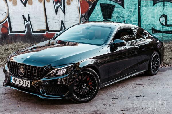 Mercedes-Benz C 250 2016 Cēsis vietnē Melns Mercedes-Benz C 250 2016 Cēsis, ar dzinēja tilpumu 2.20 L un nobraukumu 170 tūkst. km par 25250 €, foto 1 vietnē AUTOMOTO.COM.LV