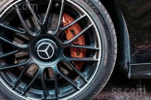 Melns Mercedes-Benz C 250 2016 Cēsis, ar dzinēja tilpumu 2.20 L un nobraukumu 170 tūkst. km par 25250 €, foto 9 vietnē AUTOMOTO.COM.LV