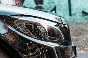 Melns Mercedes-Benz C 250 2016 Cēsis, ar dzinēja tilpumu 2.20 L un nobraukumu 170 tūkst. km par 25250 €, foto 11 vietnē AUTOMOTO.COM.LV