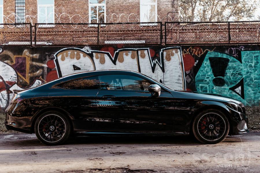 Melns Mercedes-Benz C 250 2016 Cēsis, ar dzinēja tilpumu 2.20 L un nobraukumu 170 tūkst. km par 25250 €, foto 13 vietnē AUTOMOTO.COM.LV