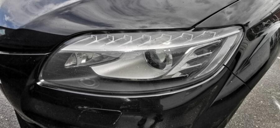 Black Mercedes-Benz C 250 2012 in Riga, with an engine capacity of 2.20 L and mileage of 210 thousand km for 9500 €, photo 15 on AUTOMOTO.COM.LV