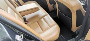 Black Mercedes-Benz C 250 2012 in Riga, with an engine capacity of 2.20 L and mileage of 210 thousand km for 9500 €, photo 23 on AUTOMOTO.COM.LV