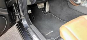 Black Mercedes-Benz C 250 2012 in Riga, with an engine capacity of 2.20 L and mileage of 210 thousand km for 9500 €, photo 32 on AUTOMOTO.COM.LV