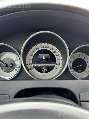 Melns Mercedes-Benz C 250 2012 Rīga, ar dzinēja tilpumu 1.80 L un nobraukumu 254 tūkst. km par 6800 €, foto 10 vietnē AUTOMOTO.COM.LV