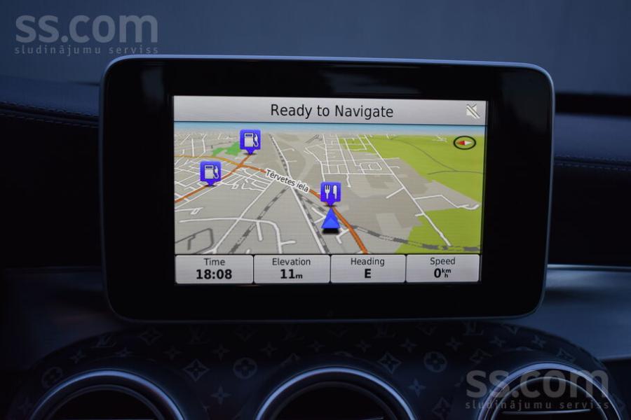 Melns Mercedes-Benz C 250 2015 Jelgava, ar dzinēja tilpumu 2.20 L un nobraukumu 203 tūkst. km par 17500 €, foto 14 vietnē AUTOMOTO.COM.LV